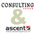 Ascent Group became partner of Consulting Review Magazine